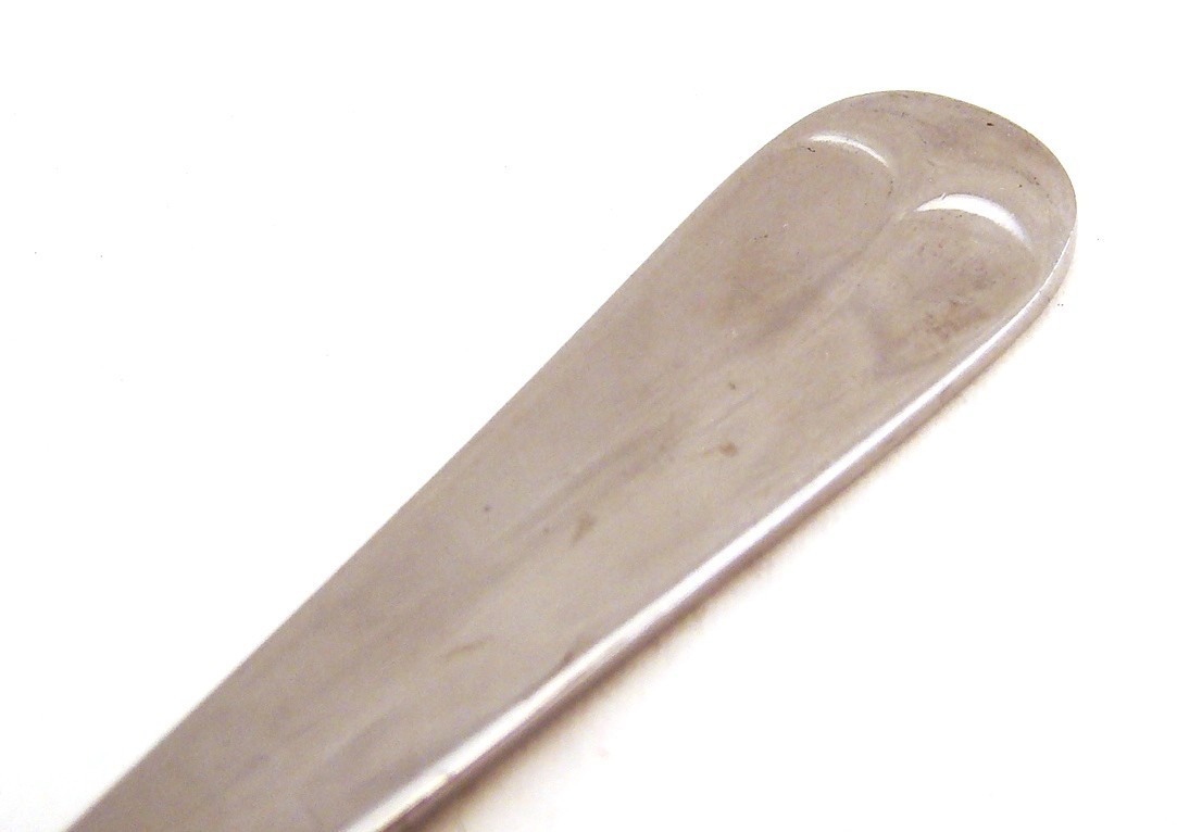 The Main Course Stainless Steel MNF3 (Rattail-Style) Teaspoon(s) 6 1/8 ...
