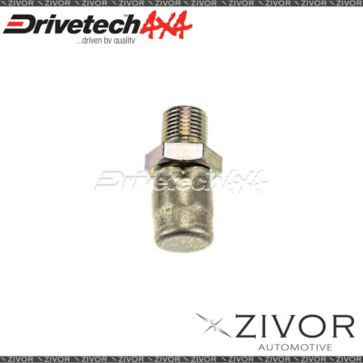 Diff Front Breather Differential For Toyota Hilux Ln167 8/97-2/05 (087 ...