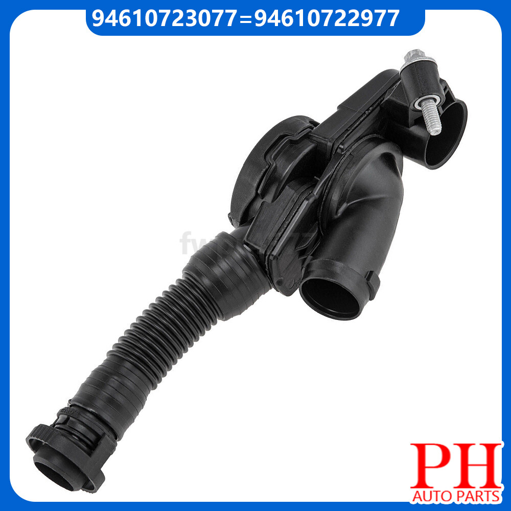 PCV Engine Crankcase Vent Valve 94610723077 For Porsche Cayenne Macan ...