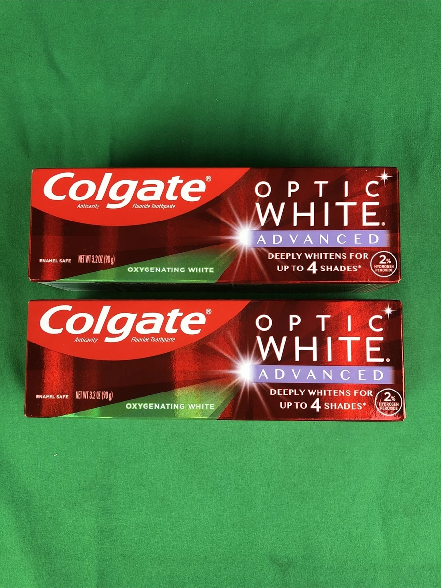 Colgate Optic White