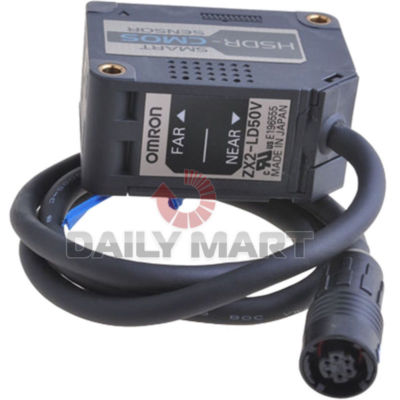 Brand New In Box Omron ZX2-LD50 ZX2LD50 Sensor | eBay