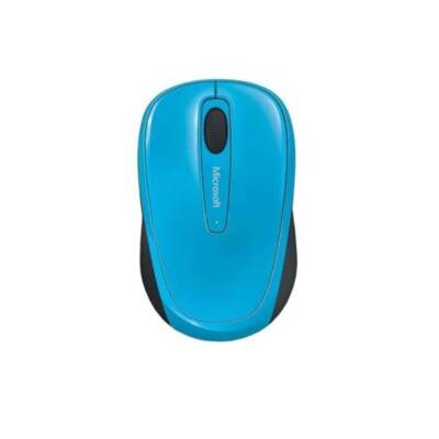 Microsoft Wireless Mobile Mouse 3500 Ambidextrous 1000 DPI Bluetrack ...