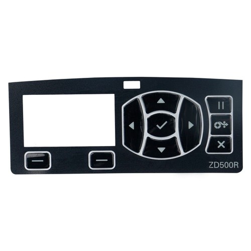Function Keys Replacement for Zebra ZD500R Label Printer US | eBay