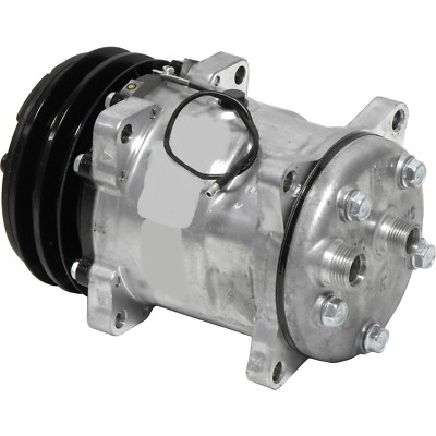 RYC Remanufactured AC Compressor GG557 Replaces Sanden 4536, 6630, 6676 ...