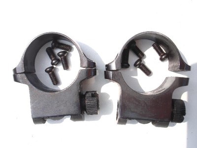Ruger 1" Scope Rings | eBay