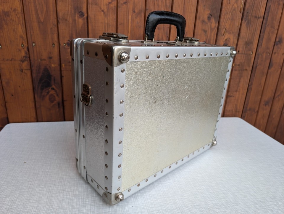 Rimowa Tropicana Camera Case Vintage 00s Aluminum Suitcase Retro 90s ...