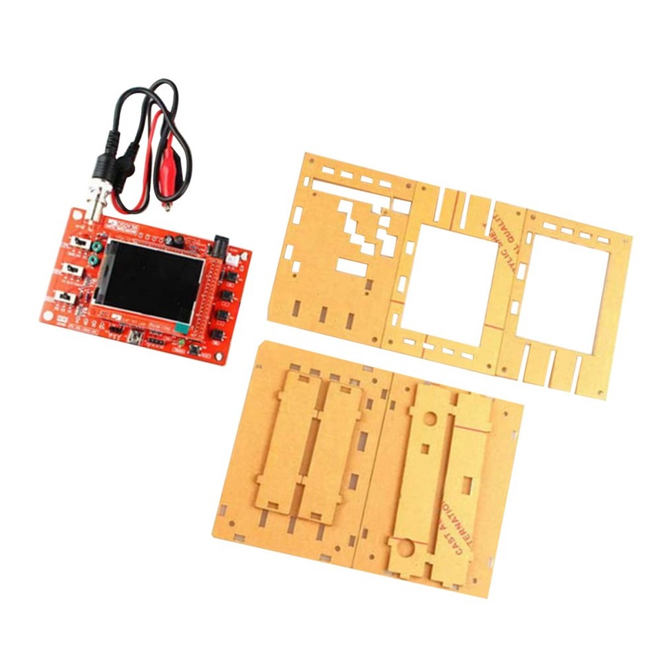 Electronics Kit Miniscope Kids Hand-held Multimeter Project Kits | eBay ...
