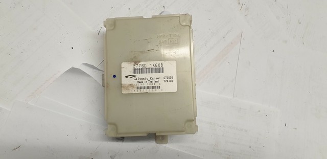 2015 Nissan Juke 1461cc Diesel Air Con Module 277601KG0B for sale ...