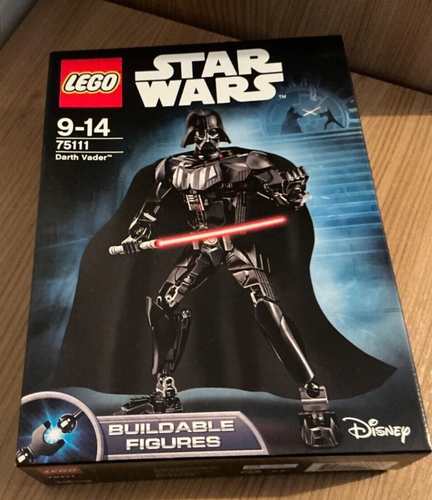 LEGO Darth Vader Buildable Figure (75111) - New & Sealed Free UK ...