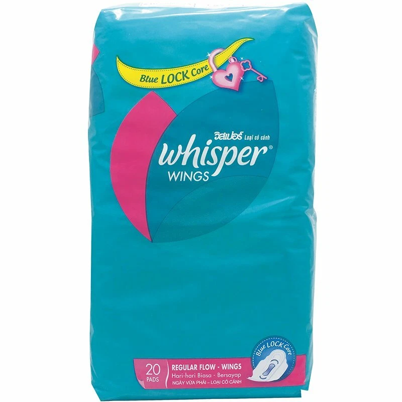 Used Whisper Pad