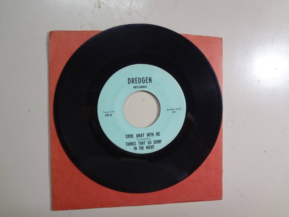 THINGS THAT GO BUMP IN THE NIGHT: Distilled Dreams- Come Away With Me-U ...