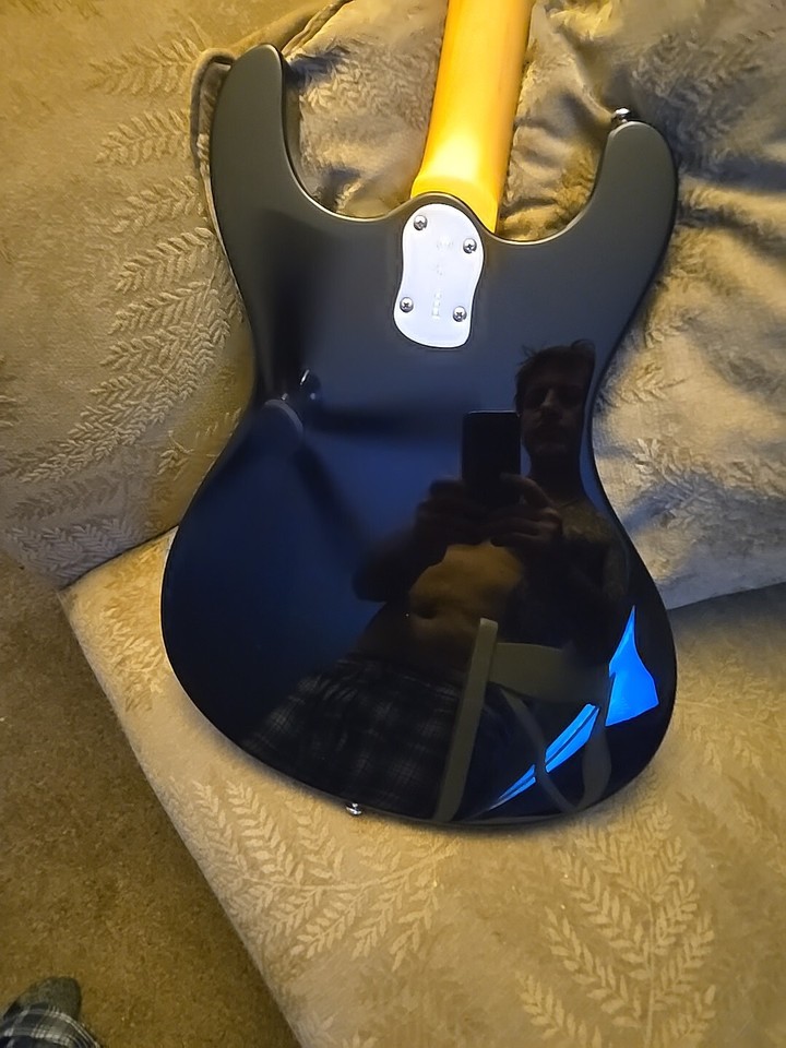 Wow! Eastwood Sidejack Pro Deluxe/mint/Gorgeous | eBay