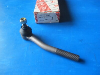 Left Outer Tie Rod End Redaelli For Lada Samara 86- | eBay