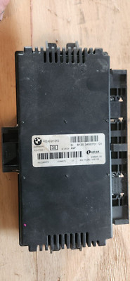 2007 2010 MINI COOPER R56 FOOTWELL LIGHT BODY CONTROL MODULE BCM HIGH ...