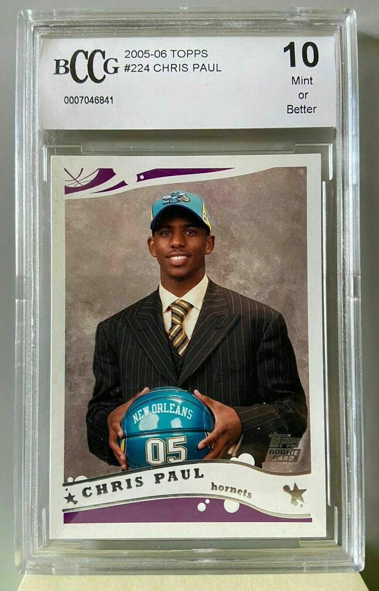 Chris Paul Draft Suit