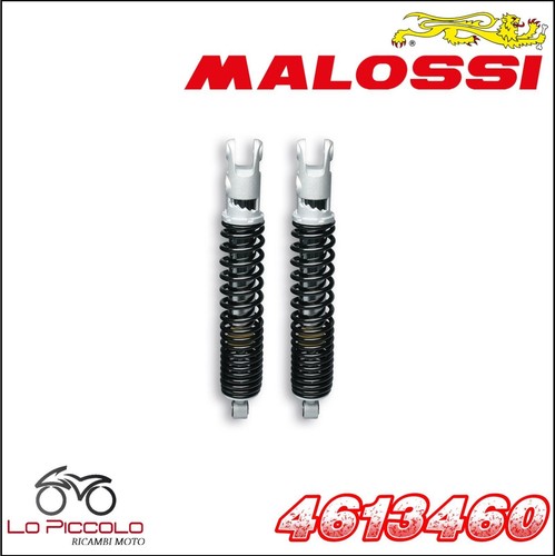 Rear Shock Absorbers MALOSSI TWINS KYMCO DINK 150 4T LC Euro 0-1-2 | eBay