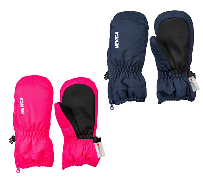 Nevica Juniors Kids Girls Boys Ski Snow Winter 3M Thinsulate Thermal ...