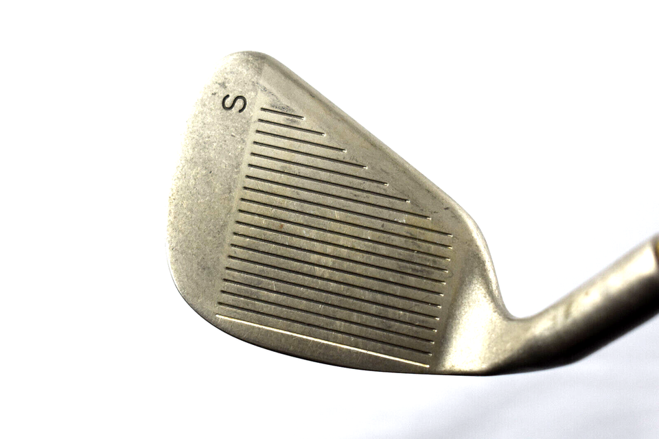 Ping WRX Eye 2 Sand Wedge Dynamic Gold Steel Stiff Flex Orange Dot 1 ...