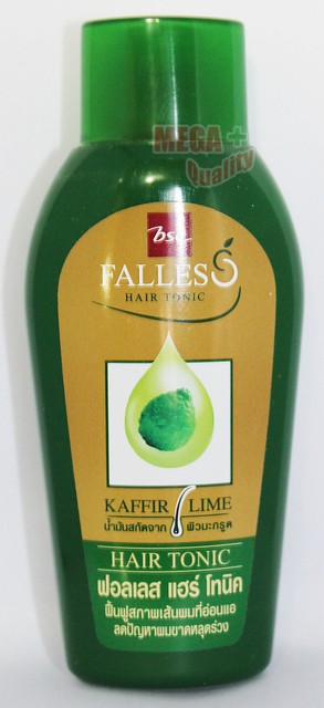 Falles Hair Tonic 90ml Anti Hairloss Kaffir Lime for sale online | eBay