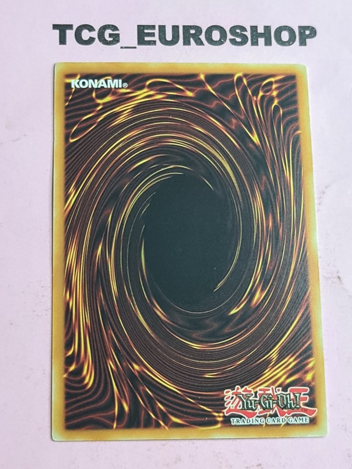 MA'AT YUGIOH SP14 ITALIAN STARFOIL RARE NM #2732 | eBay