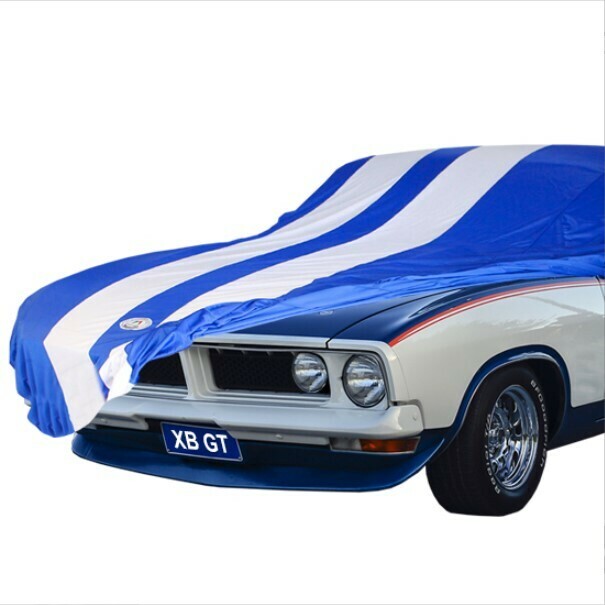 Autotecnica Show Car Cover GT Gran Turismo Edition Blue Up To 5.3m 2 ...