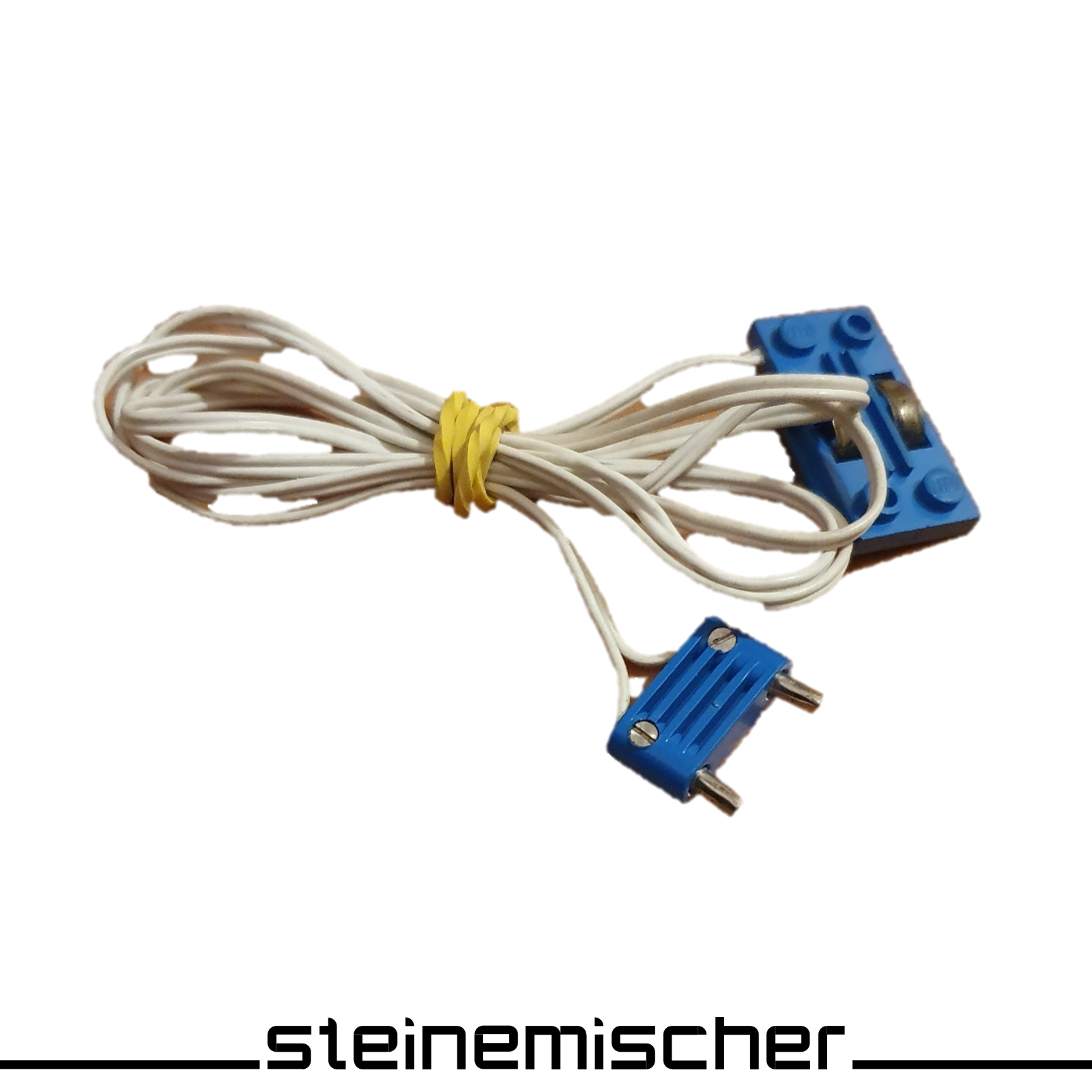 LEGO 2913 - 12V Gleisanschlusskabel Train Track Contact Wire alle ...