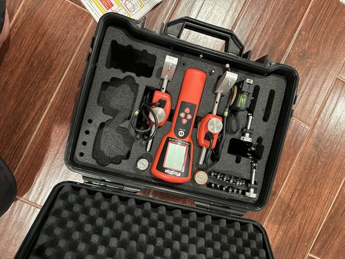 Vibralign Shaft hog Laser Alignment Tool | eBay