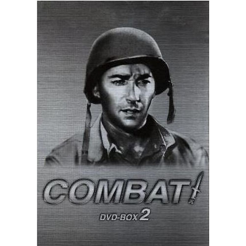 combat! DVD-BOX2 Vic Morrow Rick Jason Pierre Jabert Used | eBay