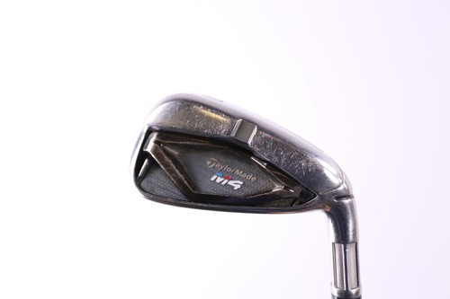 TaylorMade M4 2018 6-Iron Regular Flex Graphite Shaft Good | eBay