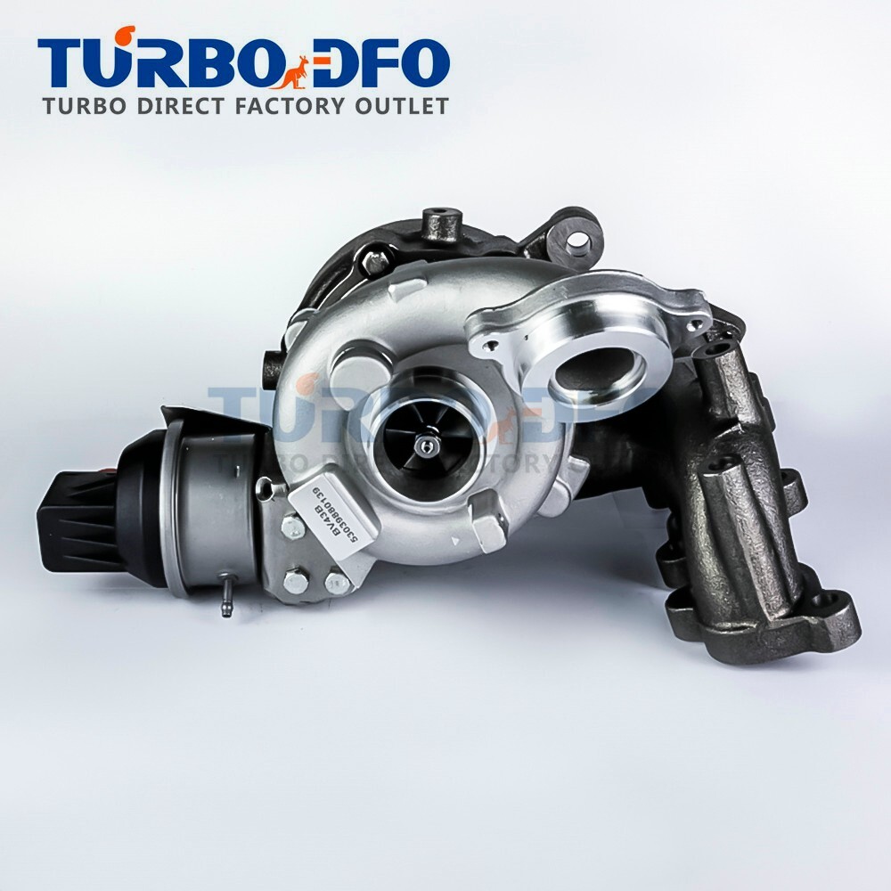 BV43 turbocharger 53039700205 for VW Eos Golf Passat Scirocco Tiguan 2. ...