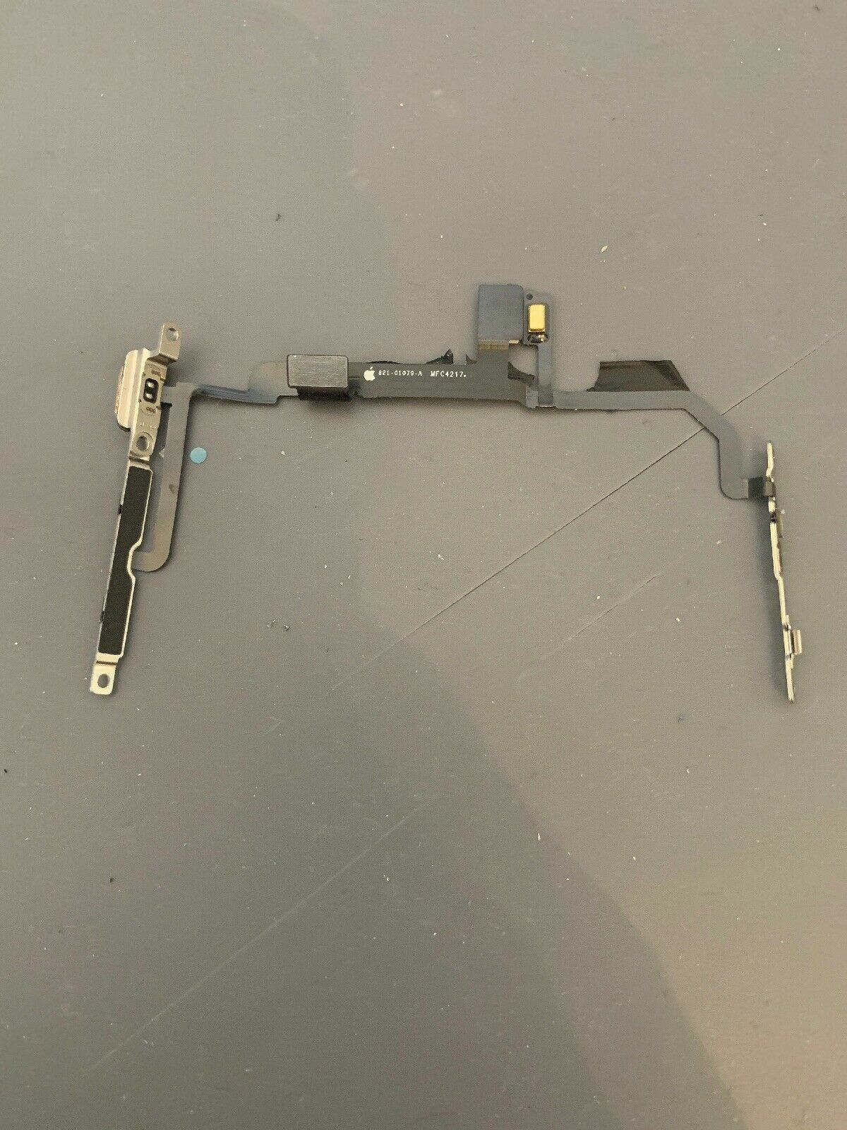 Genuine iPhone 8 Power Button Flex, Power Flex Mute Flash Flex Cable ...