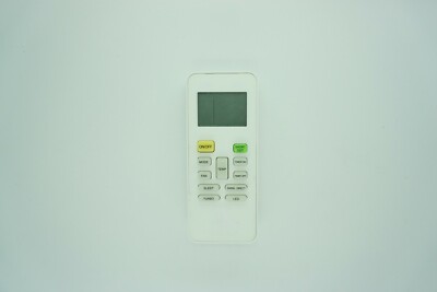 Remote Control For Comfort-aire VMH12SC B-VMH18SC-1 B-VMH30SC-1 Air ...