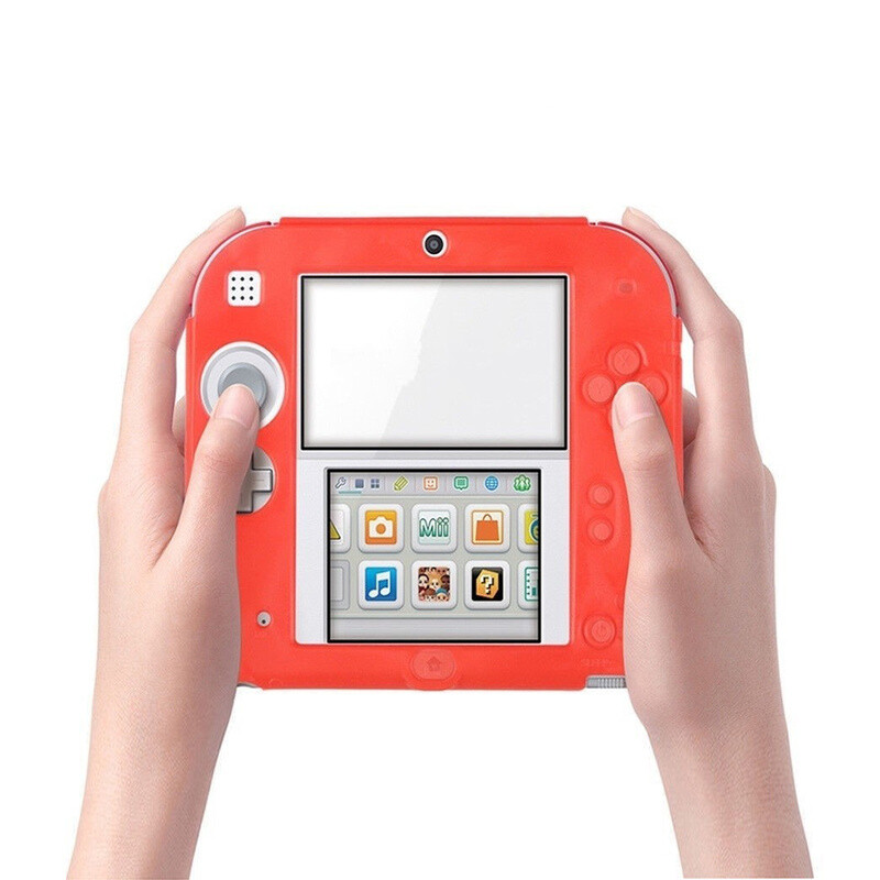 Soft Silicone Rubber Case Protective Guard Soft Gel Skin Cover for ...