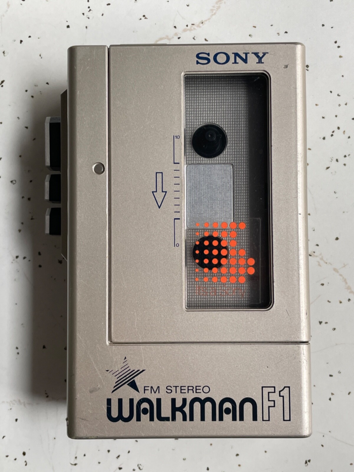 Vintage Sony Walkman Wm- F1 FM Stereo Cassette Player for sale online ...