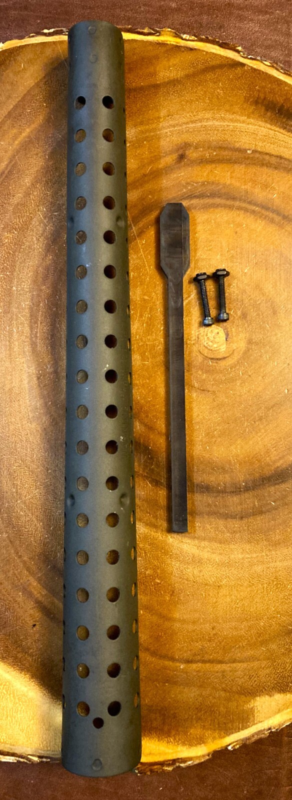 MOSSBERG 500 500A MAV 88 HEAT SHIELD * MOSSBERG FACTORY OEM 12 GAUGE ...