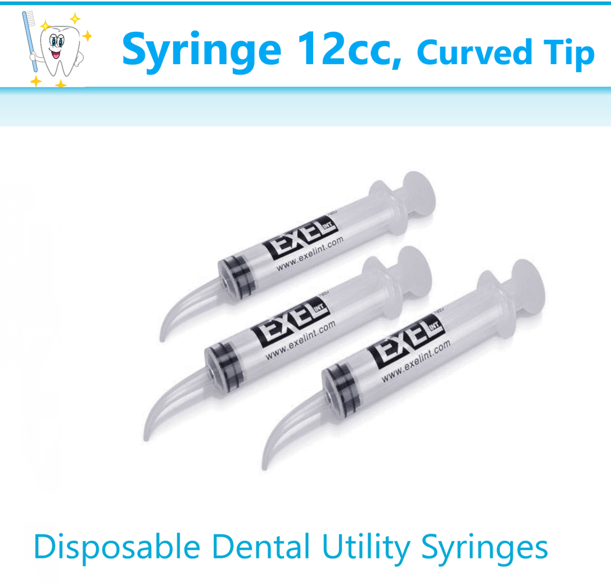 Disposable Monoject Syringe 1 ML Monoject Oral Syringe Covidien