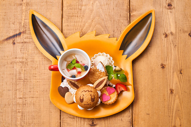 Japanese Food Art Pokemon