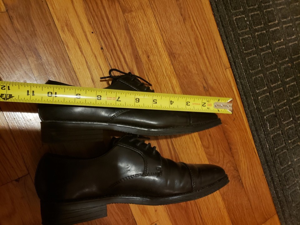 TKS Black Boys Shoes Size 10 | eBay