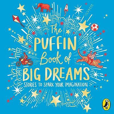 The Puffin Book of Big Dreams by Puffin (Audio CD, 2020) for sale ...