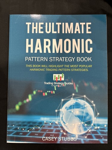 The Ultimate Harmonic Pattern Strategy Book | eBay