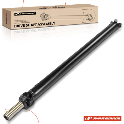 A-Premium Rear Driveshaft Prop Shaft Assembly for Chevy Silverado 3500 ...