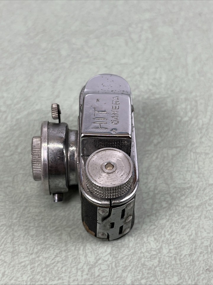 Vintage Hit Subminiature Spy Camera With Film Roll Made in Japan | eBay