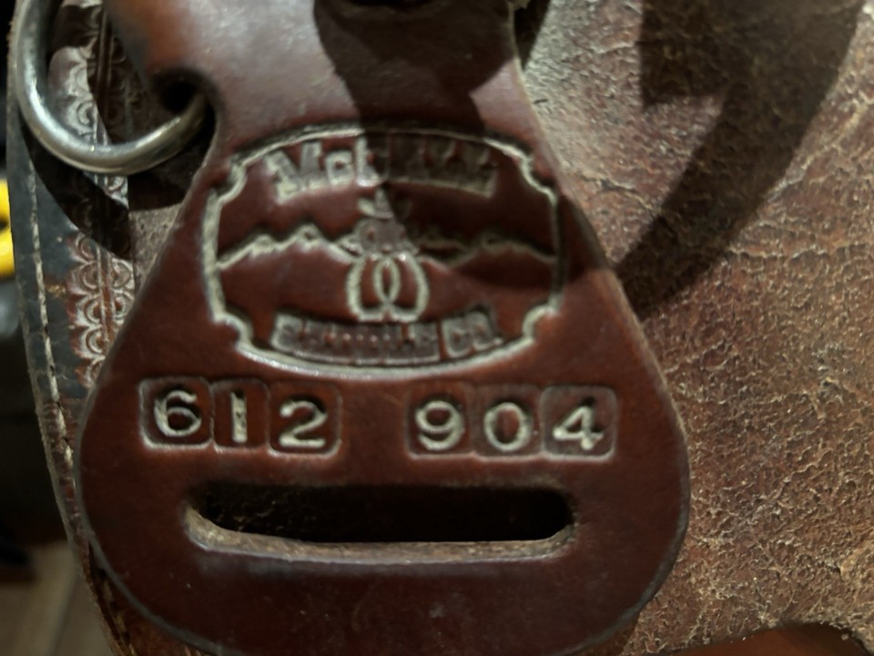 McCall Lady wade Saddle | eBay