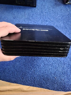 PowerBass ASA 300.2x 2-Channel Car Amp UNTESTED 823871003310| eBay