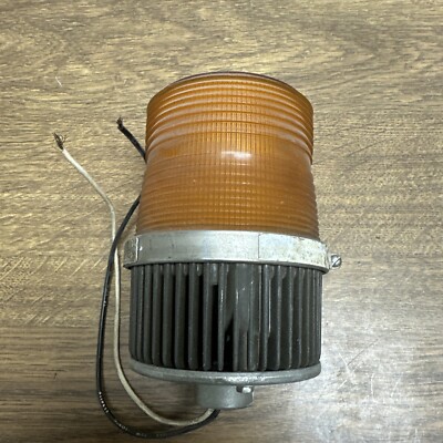 Federal,FB2ST 120A,Fireball 2 Amber LIght | eBay