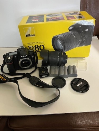 nikon d80 digital camera | eBay