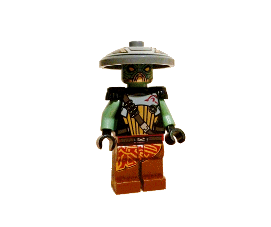 Lego Embo 7930 Bounty Hunter Assault Gunship Star Wars Minifigure | eBay