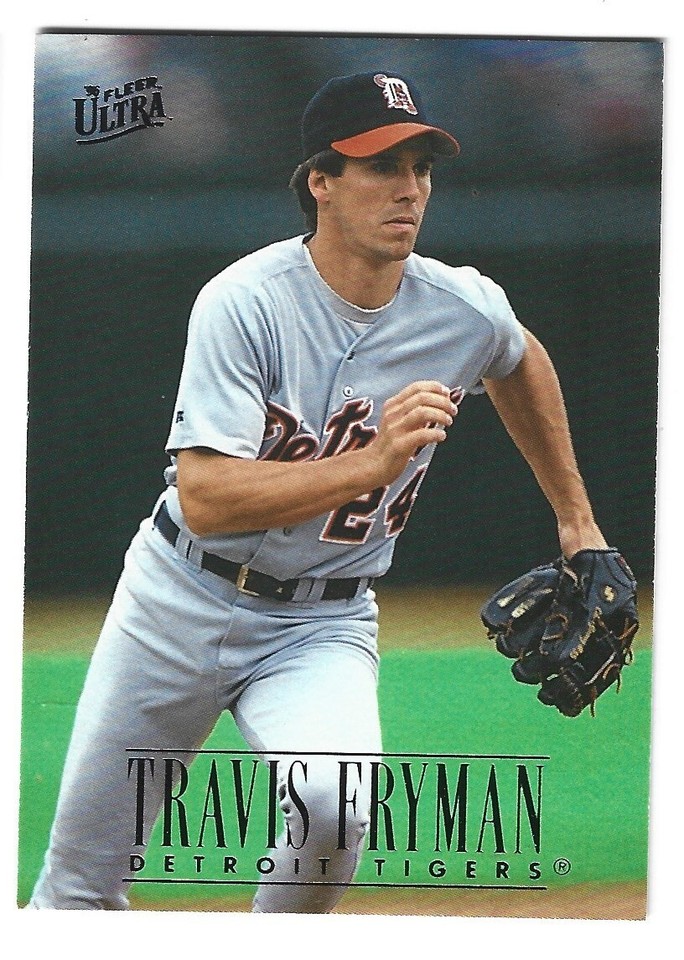 1996 Ultra Baseball Singles Complete Your Set Pick From List NRMT | eBay