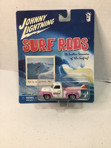 Johnny Lightning Surf Rods Series 3 Bahama Mamas | eBay