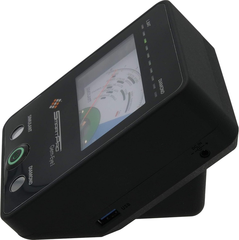 Gem Eye I Gem and Diamond Tester Smart Pro | eBay